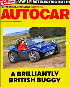 MIKA MEON Cars – MIKA is proud to bring you two modern interpretations ...